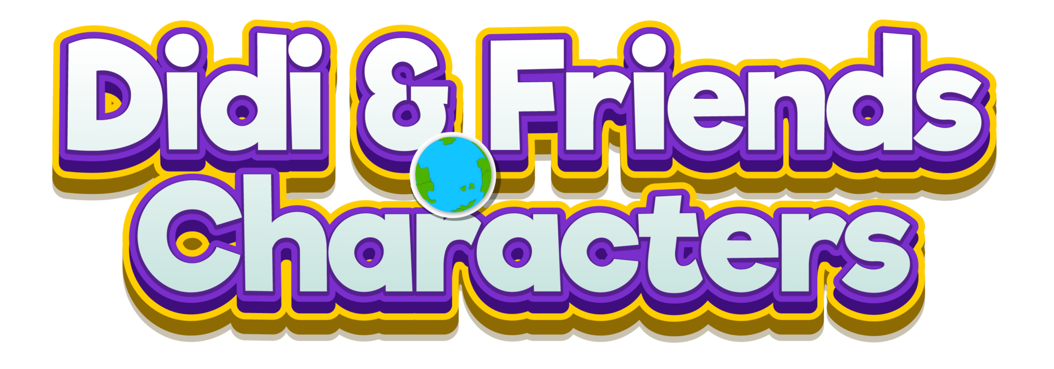 Characters – Didi & Friends