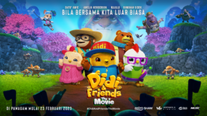 Didi and Friends Storytime – Didi & Friends