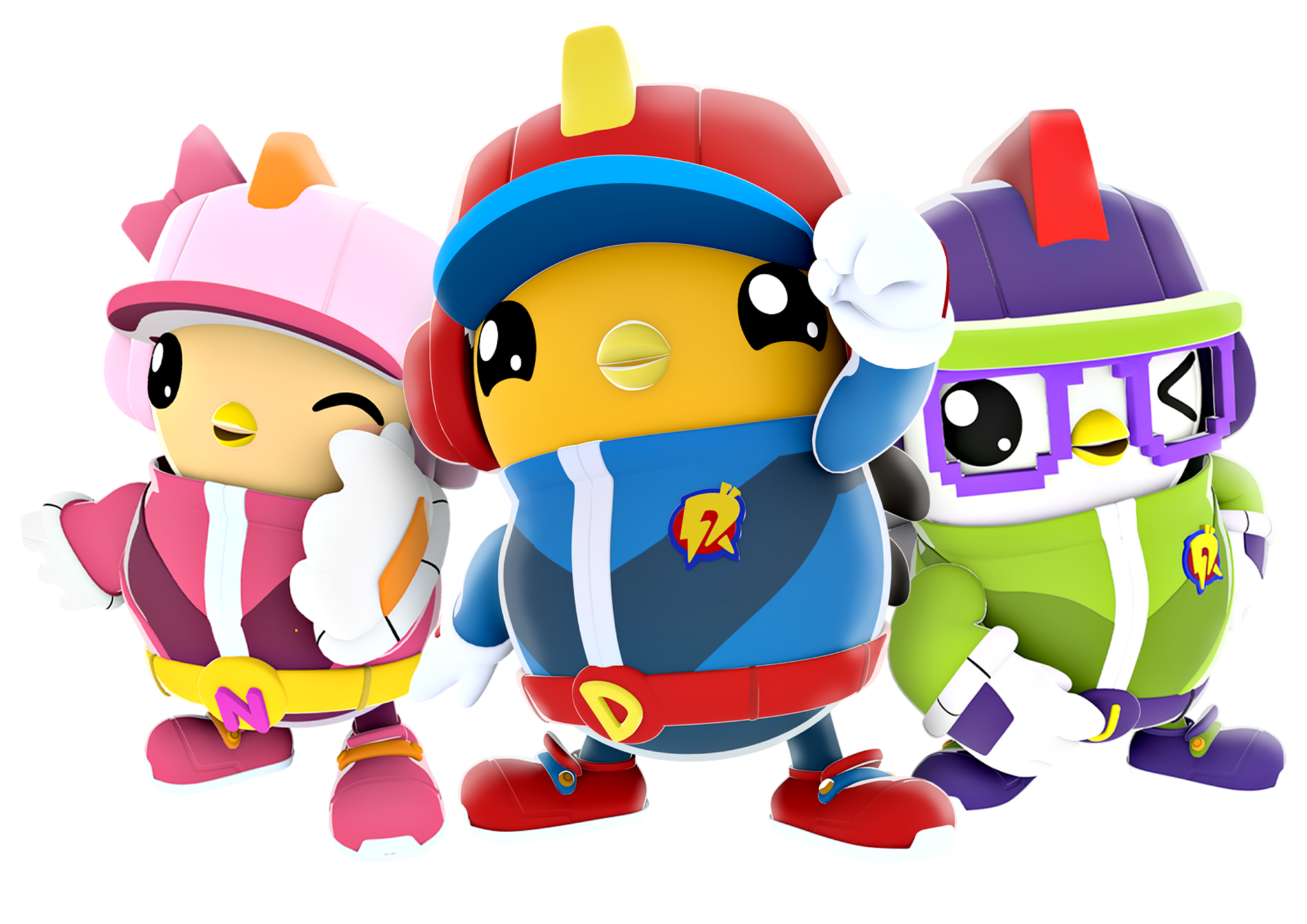 Didi and Friends Rescue Squad – Didi & Friends