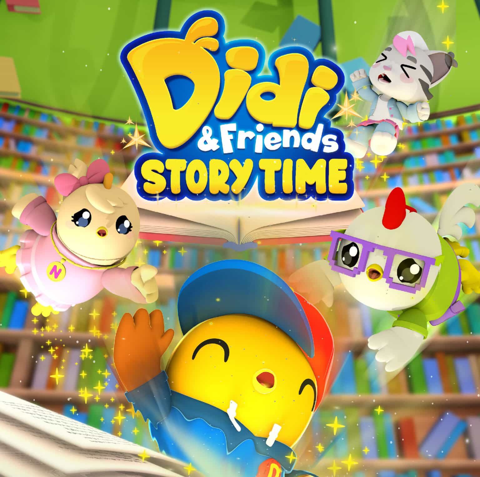 Didi & Friends